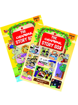 Subscribe - Champak English